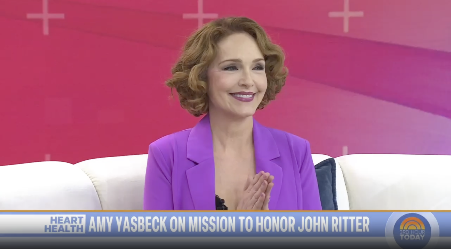 Newsroom | The John Ritter Foundation For Aortic Health